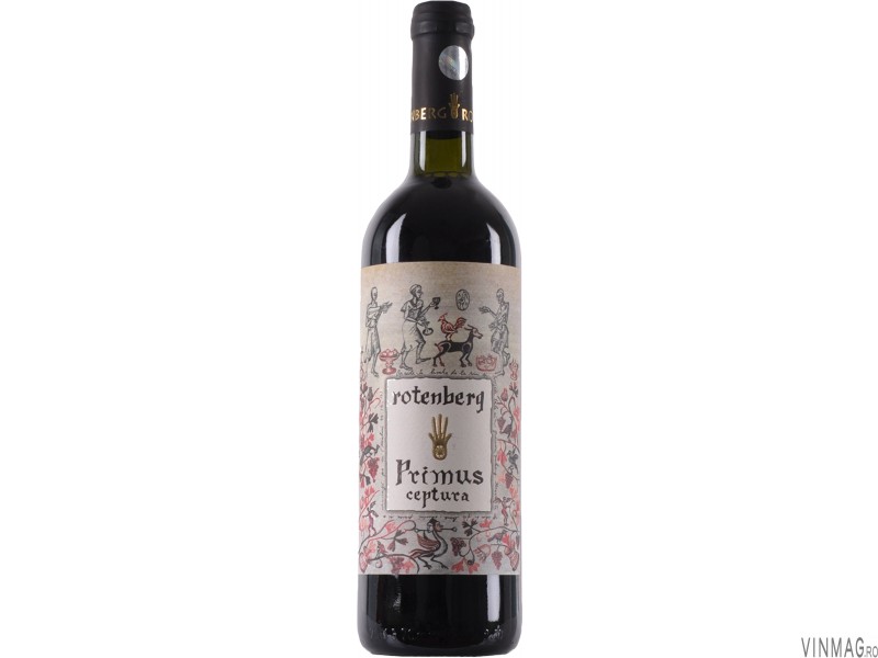 Vin Rotenberg - Merlot Ceptura "Primus"