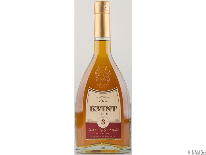 Kvint Divin 3 ani 0.5L