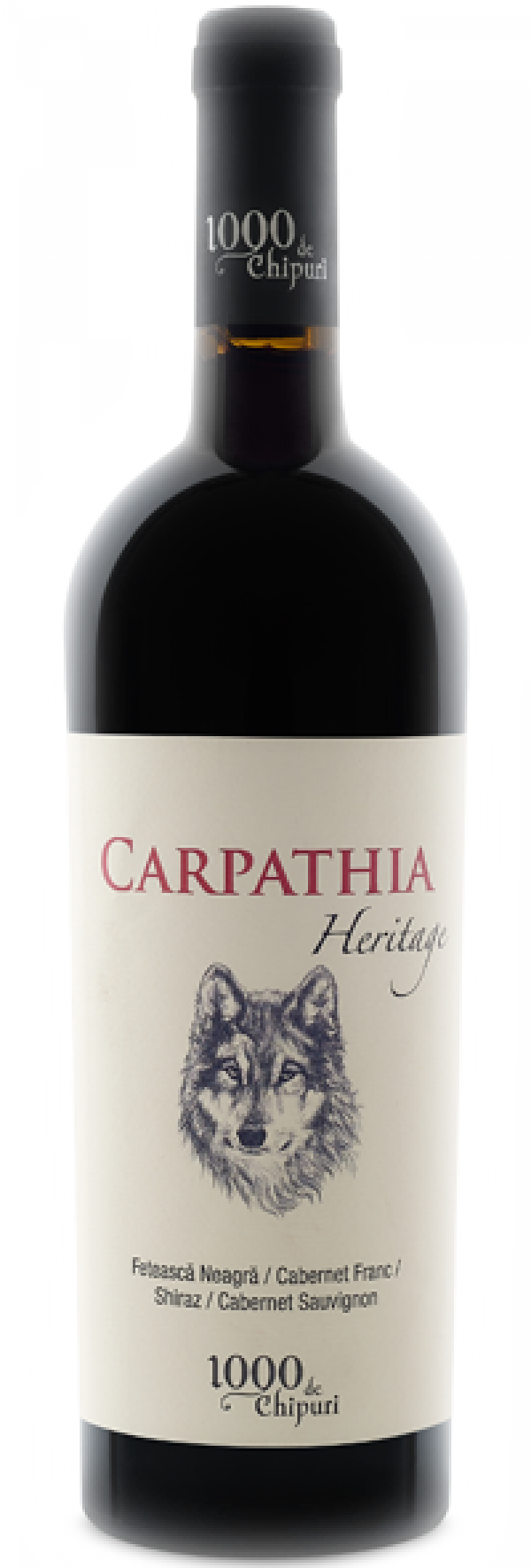1000 de Chipuri - Carpathia Heritage